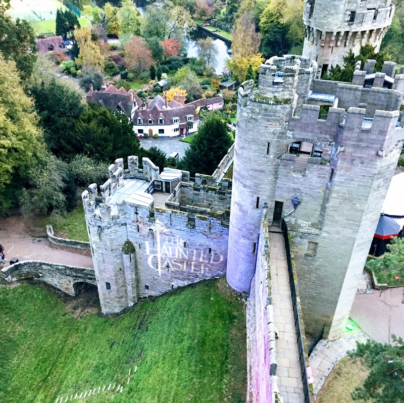 Visiting Warwick Castle: How to get the most our of your day