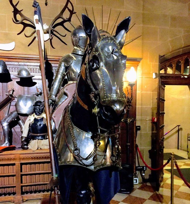 Visiting Warwick Castle: How to get the most our of your day