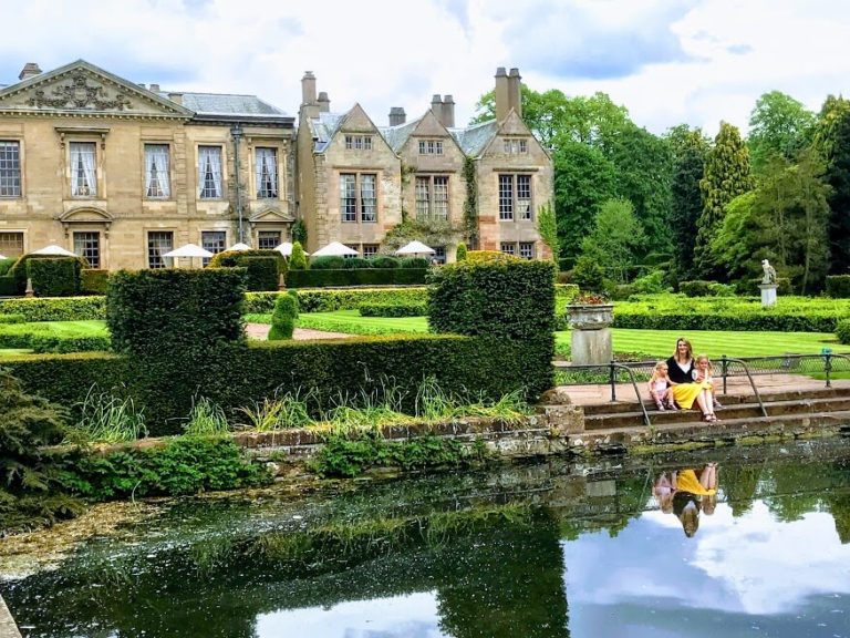 Coombe Abbey Afternoon Tea | The ultimate family treat and much more!
