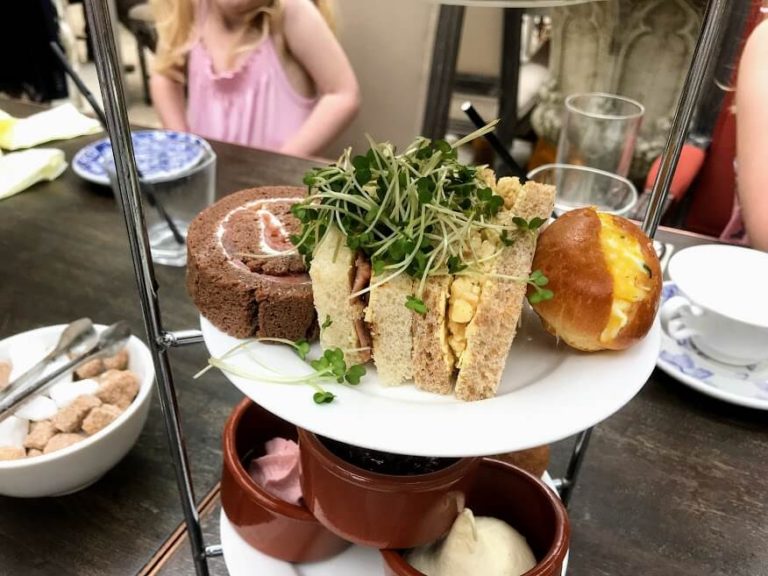 Coombe Abbey Afternoon Tea | The ultimate family treat and much more!