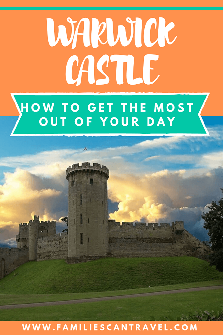 Visiting Warwick Castle: How to get the most our of your day