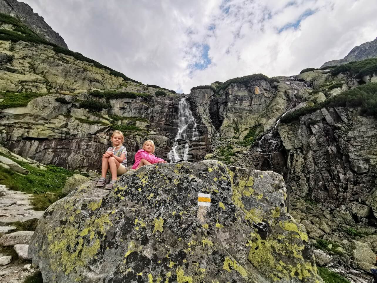 Hiking in the Tatra Mountains (High Tatras) Slovakia with kids ...