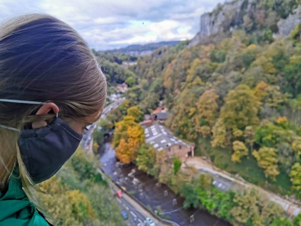 Heights of Abraham - Cable Cars and Caverns (Peak District) Families ...