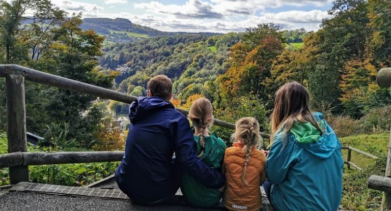 Heights of Abraham - Cable Cars and Caverns (Peak District) Families ...