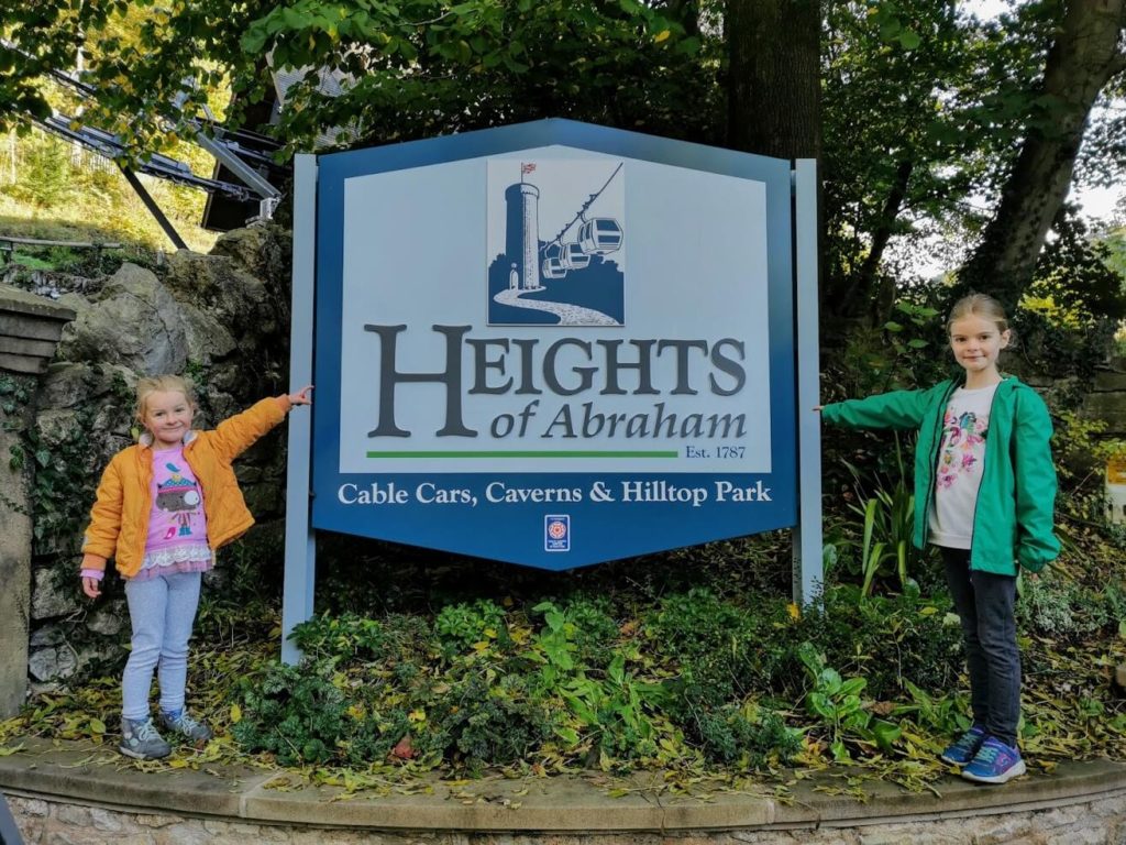 Heights of Abraham - Cable Cars and Caverns (Peak District) Families ...